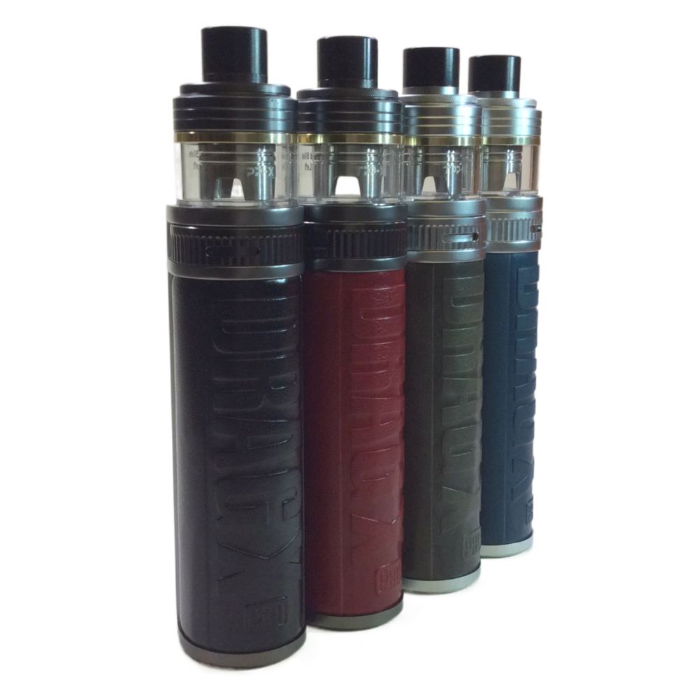 Voopoo Drag X Pro 100 startkit LYF.se – Light Your Fire