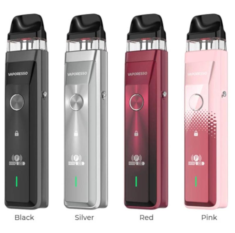 Vaporesso XROS 4 PodKit 1000mAh 3ml LYF.se – Light Your Fire